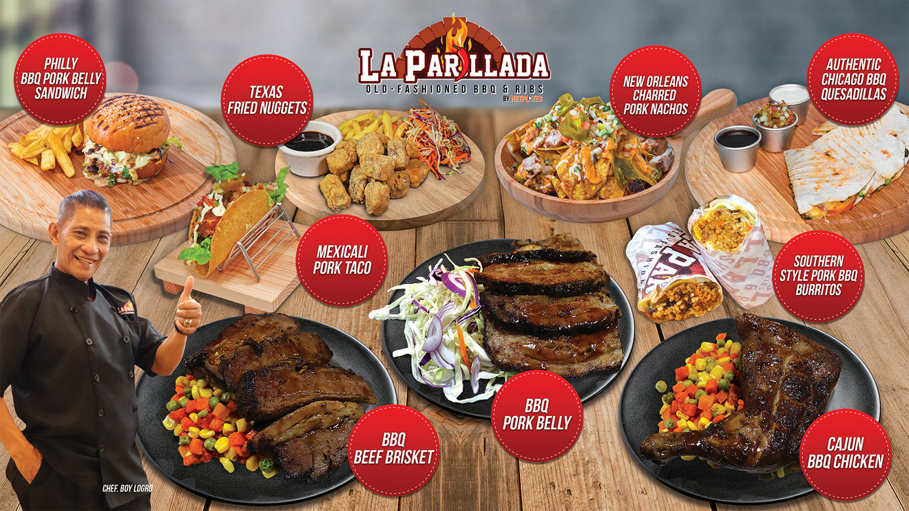 La Parillada